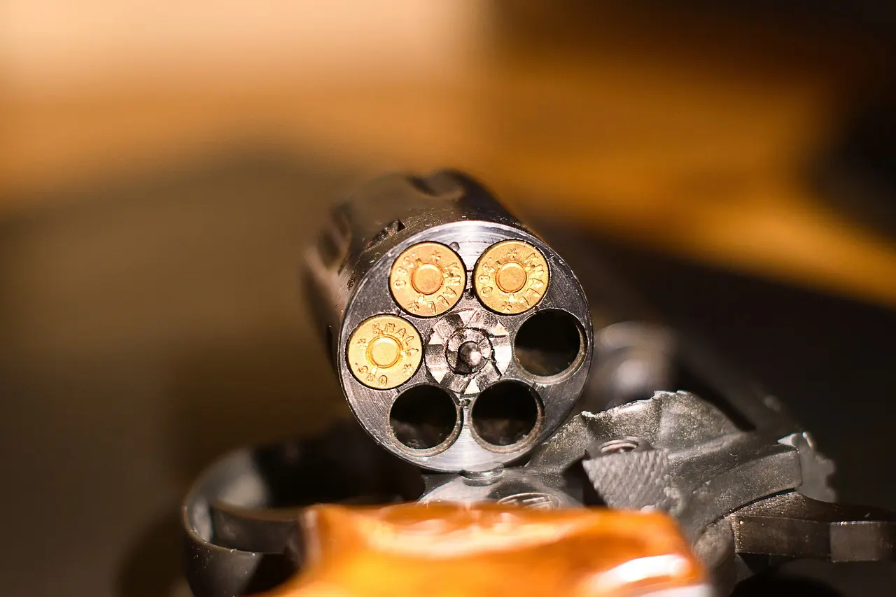 Quanto custa um revólver calibre 38 cano longo? Descubra o preço e as ...